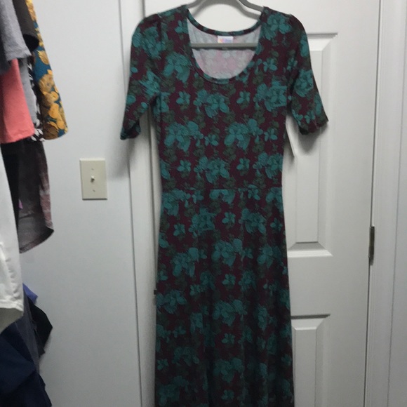 LuLaRoe | Dresses | Lularoe Ana Dress | Poshmark